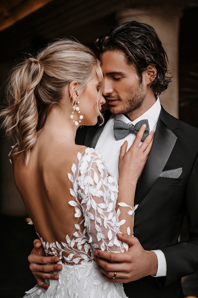 Allure Bridals Idina by Abella New Wedding Dress Save 20% - Stillwhite