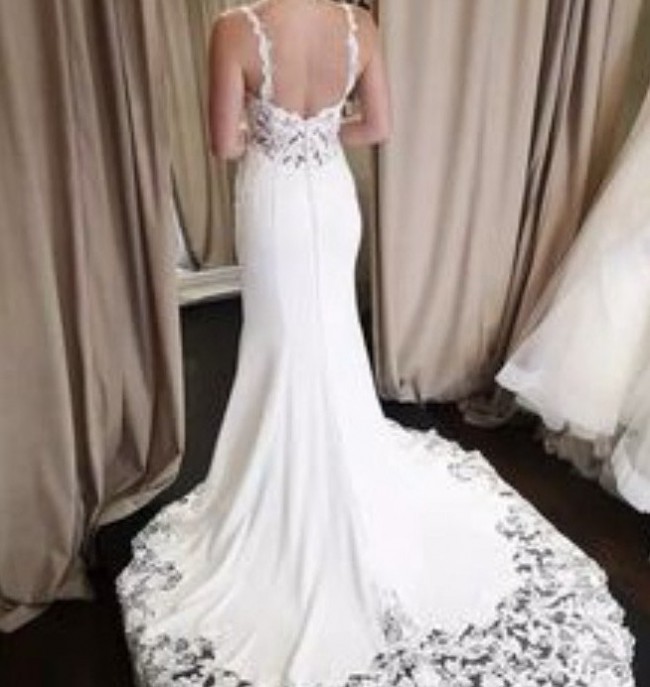 Justin Alexander Alivia New Wedding Dress Save 62% - Stillwhite