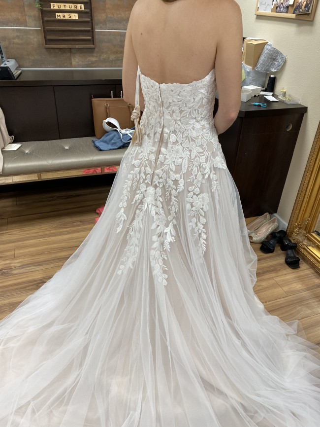 Stella York New Wedding Dress Save 69% - Stillwhite