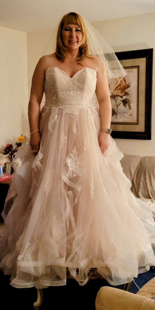 Stella York 6432 Wedding Dress Save 73% - Stillwhite