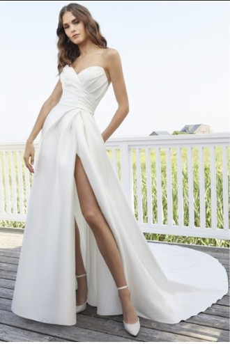 Collezione Bridal Couture Isla Wedding Dress Save 32% - Stillwhite