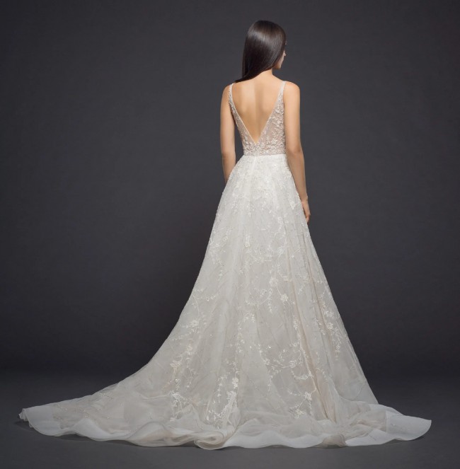 Lazaro, 3805 New Wedding Dress Save 39% - Stillwhite