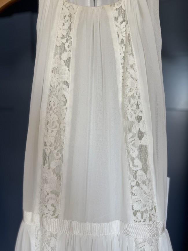 Anthropologie, Bailey 44 Gypsy lace inset dress New Wedding Dress ...