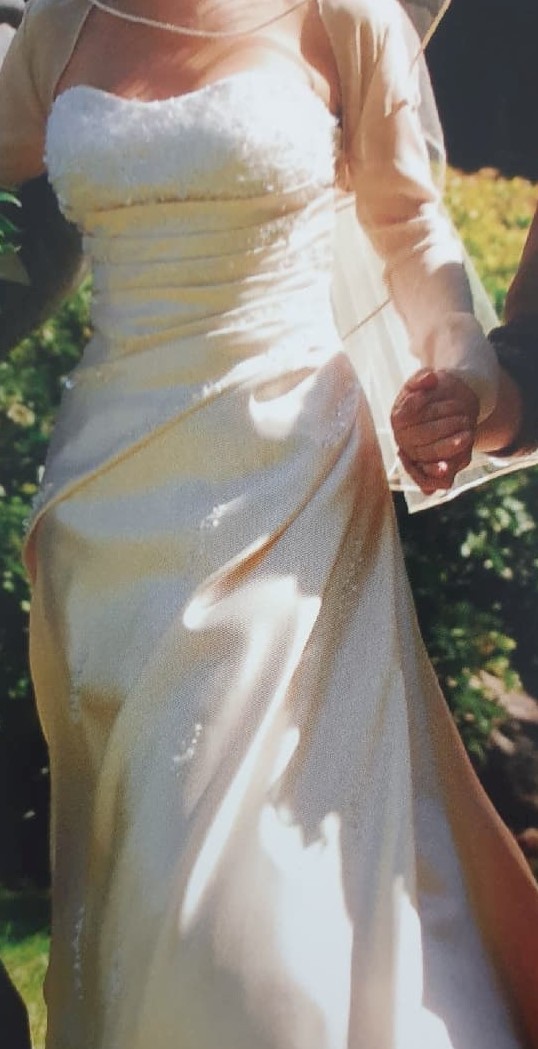 Alfred Angelo, 1136 Used Wedding Dress Save 90% - Stillwhite