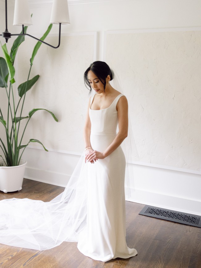 Alexandra Grecco Colette Wedding Dress Save 60% - Stillwhite