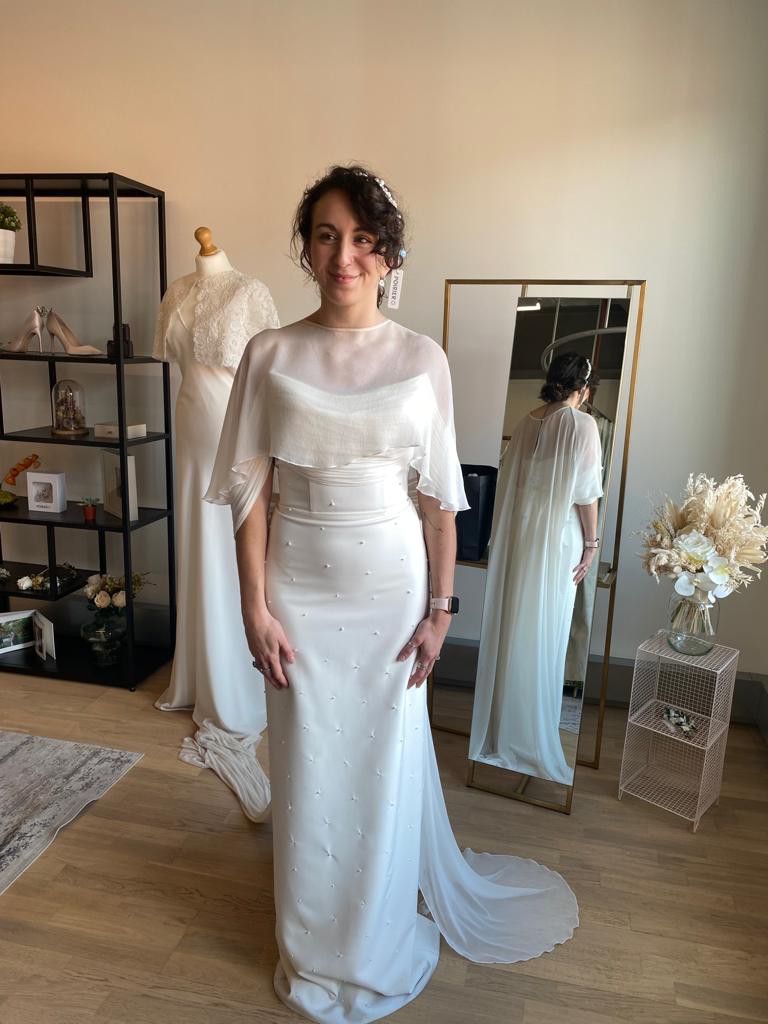 Sarah Seven New Wedding Dress Save 42% - Stillwhite