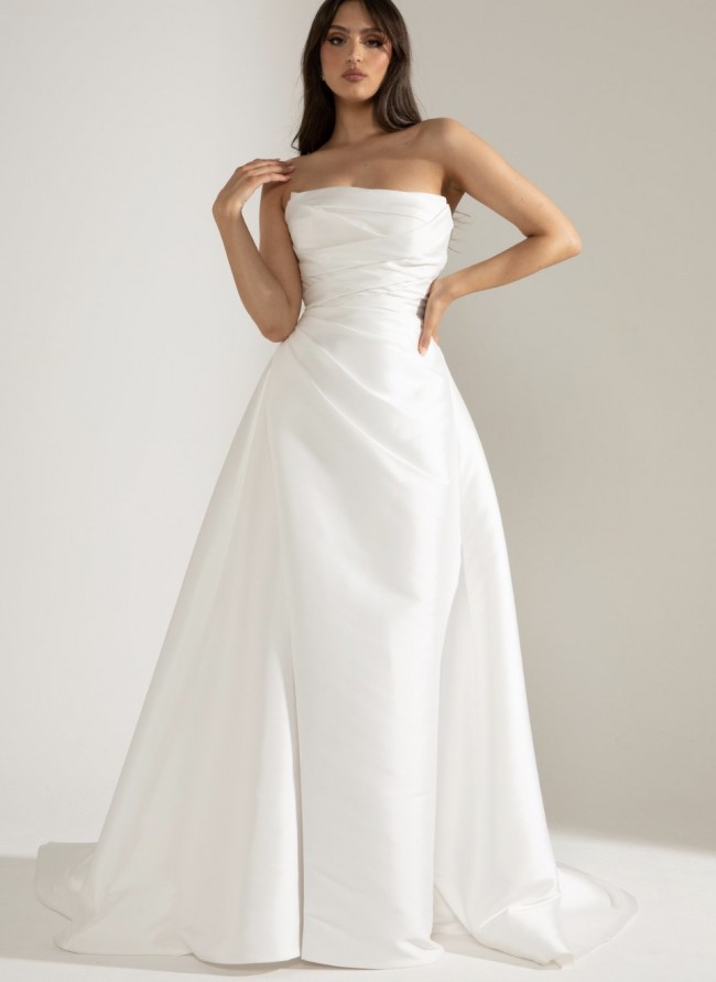 Curator The Label, Iris 2251 Wedding Dress Save 70% - Stillwhite