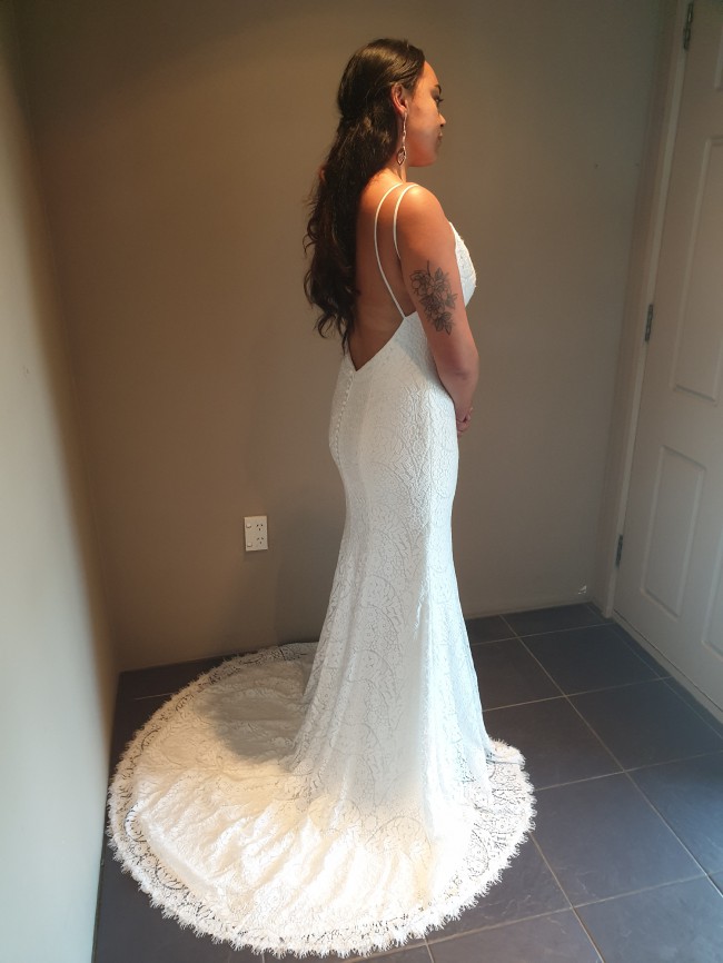 Daisy Brides New Wedding Dress - Stillwhite