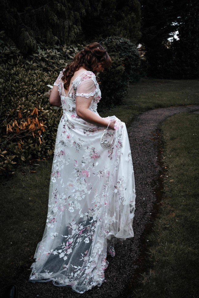 Savin London Wedding Dress - Stillwhite