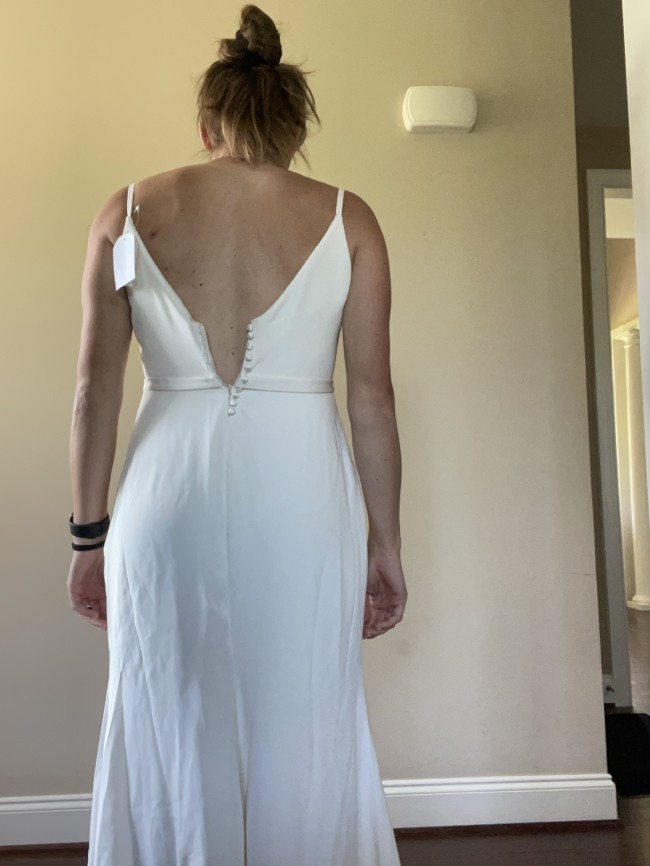 Adelyn Grace Bridal Custom Made New Wedding Dress - Stillwhite