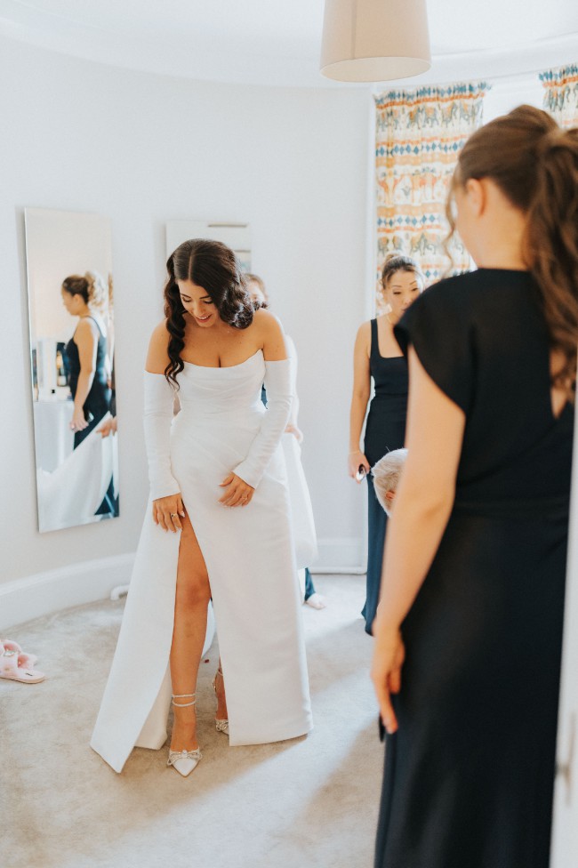 Curator The Label, Iris 2251 Wedding Dress Save 70% - Stillwhite