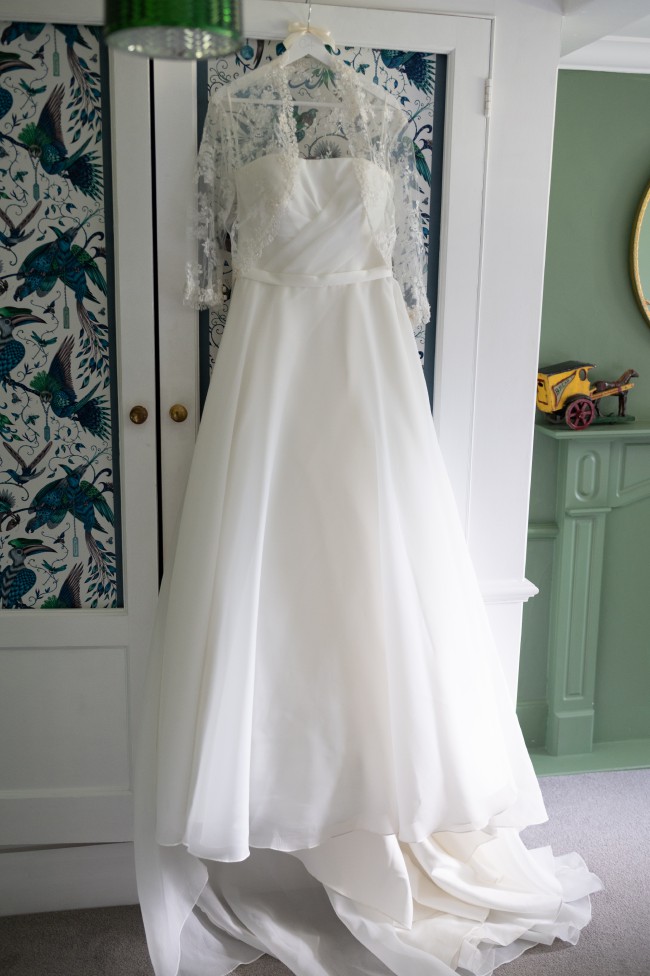 Justin Alexander Wedding Dress Save 80% - Stillwhite