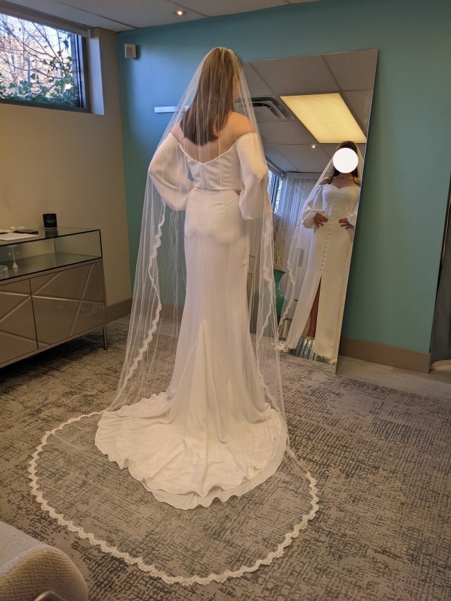 Alexandra Grecco, Leo New Wedding Dress Save 21% - Stillwhite