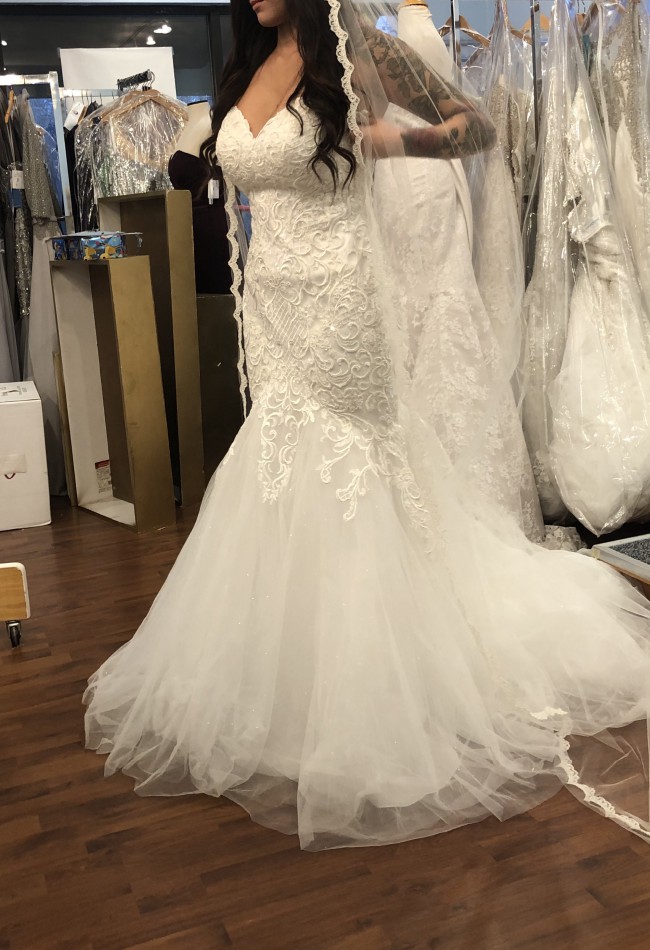 Allure Bridals 3200 New Wedding Dress - Stillwhite