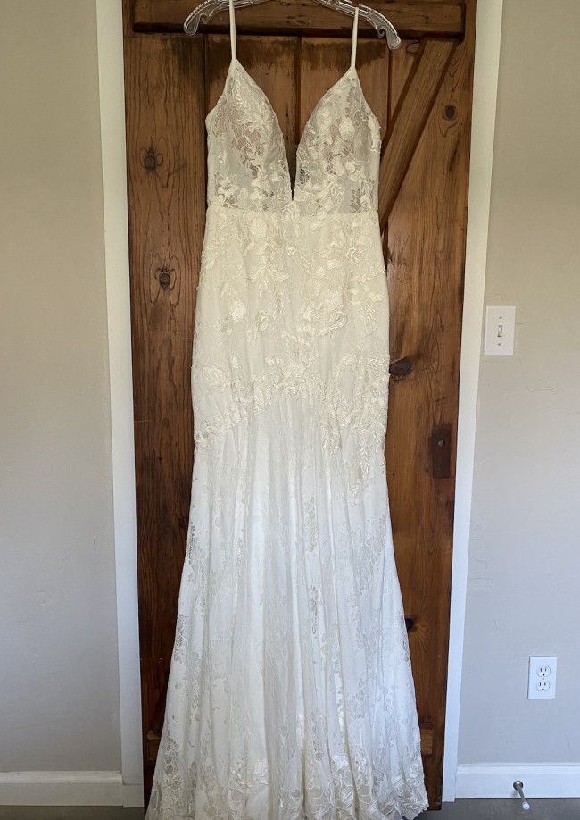 Essense of Australia D3273 New Wedding Dress Save 57% - Stillwhite