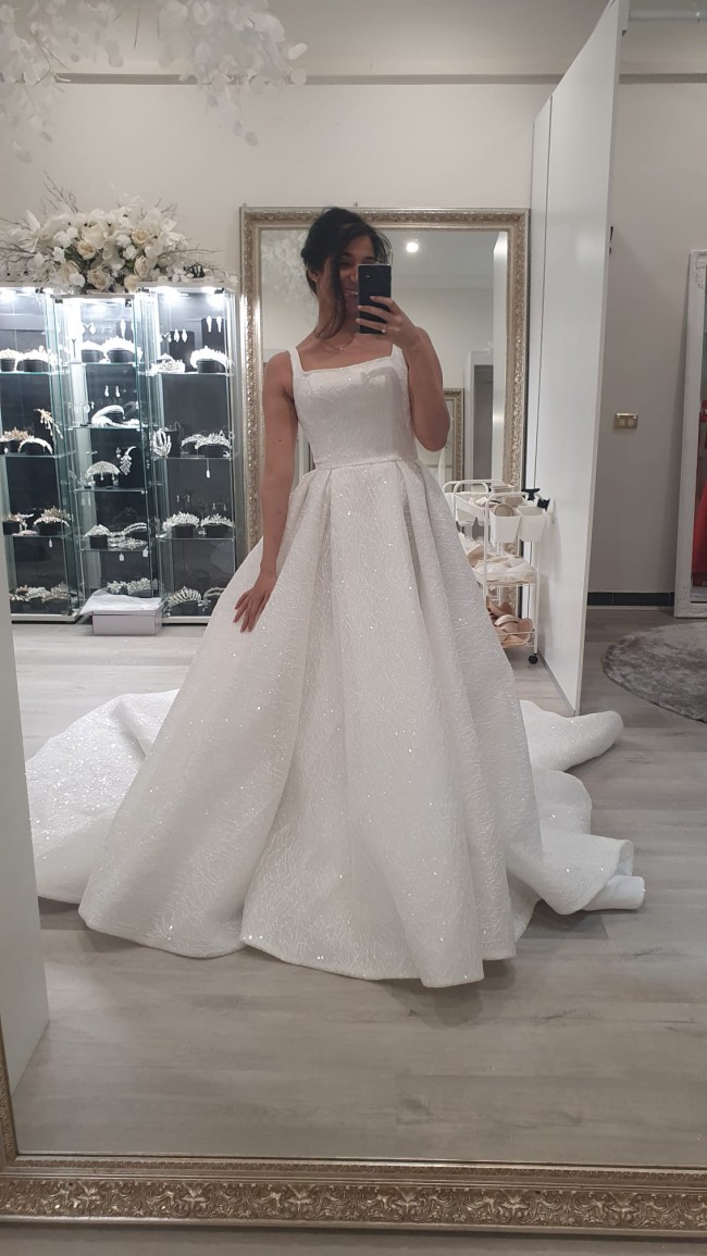 Brides By Francesca New Wedding Dress Save 71% - Stillwhite