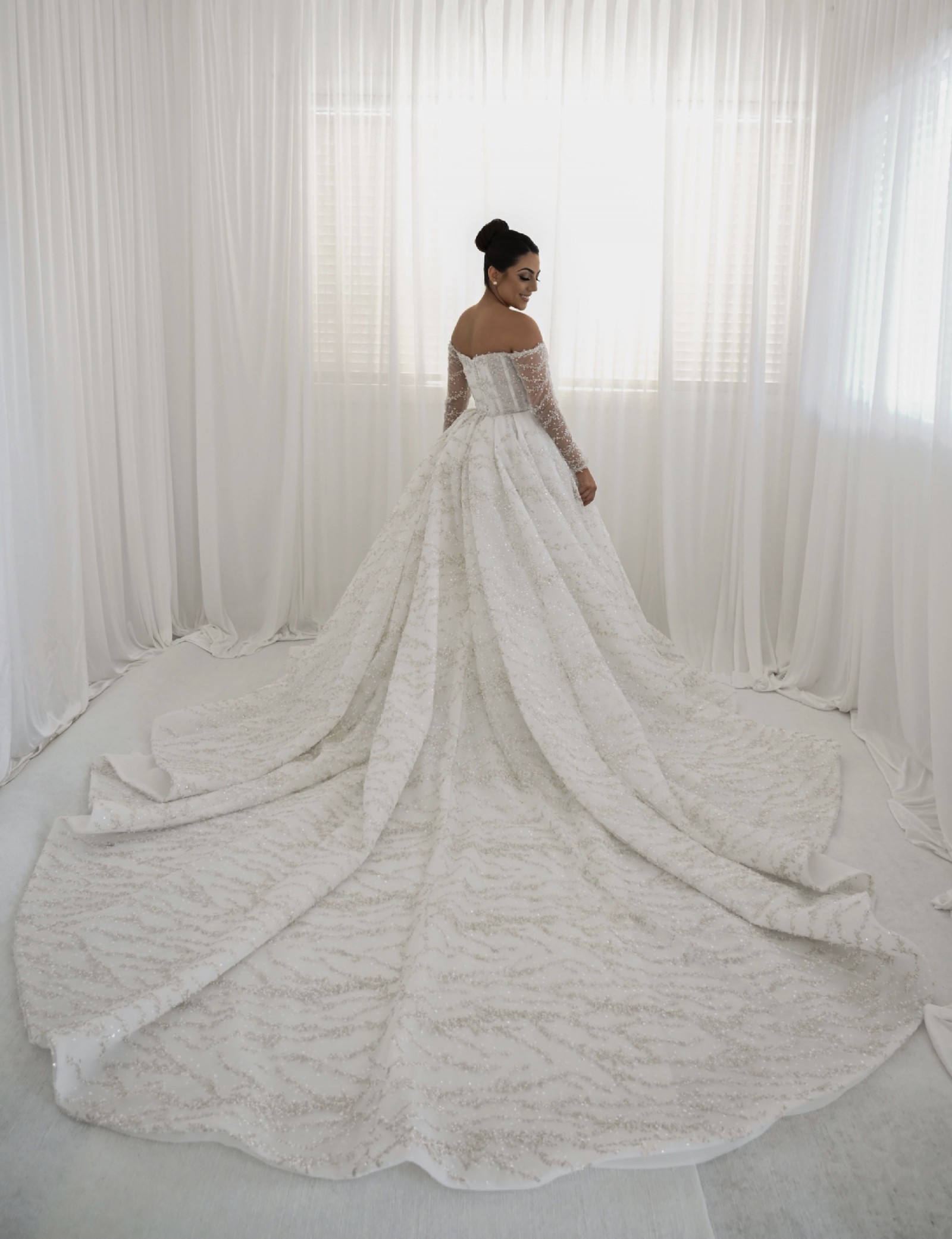 Thomas Lazar Wedding Dress Save 50% - Stillwhite