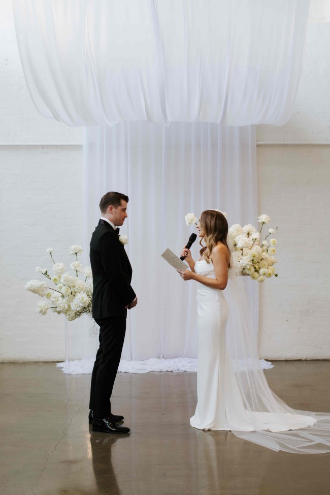 Chosen By KYHA Lucia Gown Wedding Dress Save 42% - Stillwhite