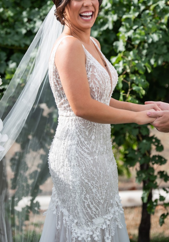 Jessica Couture Jessica Couture JC1888-1Z – LESLIE Wedding Dress Save ...