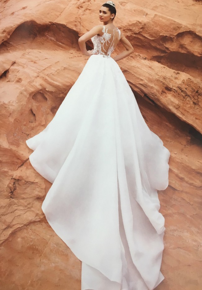 Dando London Atropos New Wedding Dress Save 80% - Stillwhite