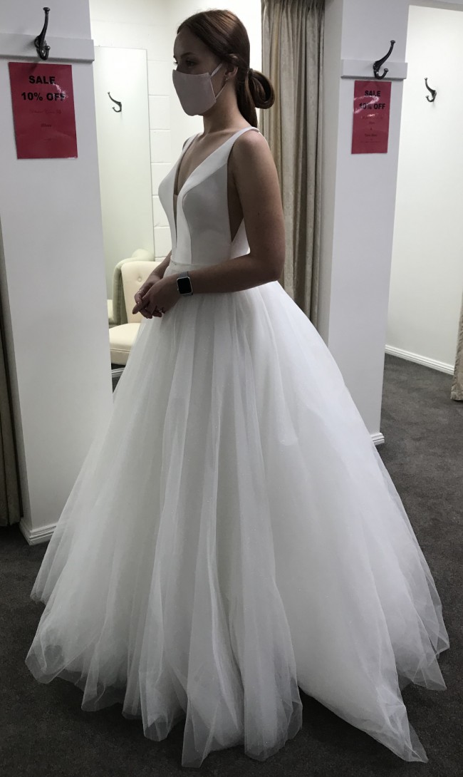 Allure Romance 3301 Wedding Dress Save 30% - Stillwhite
