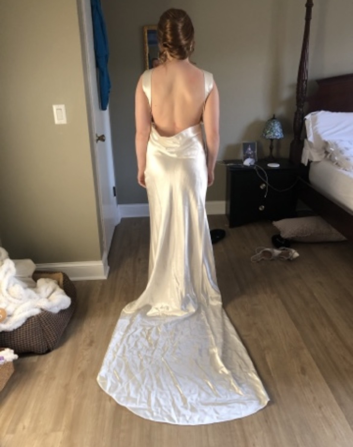 Danielle Frankel Wedding Dress Save 27% - Stillwhite