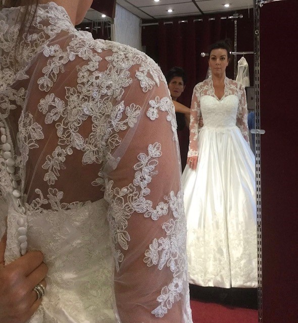 Alfred Angelo New Wedding Dress Save 79% - Stillwhite