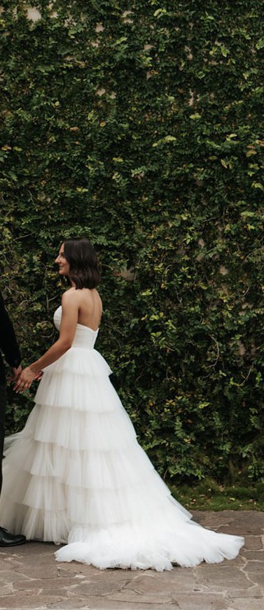 KYHA Agata Wedding Dress - Stillwhite