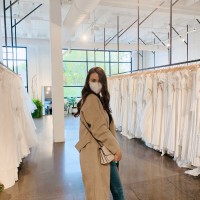 Alexandra Grecco Marcelle New Wedding Dress Save 18% - Stillwhite
