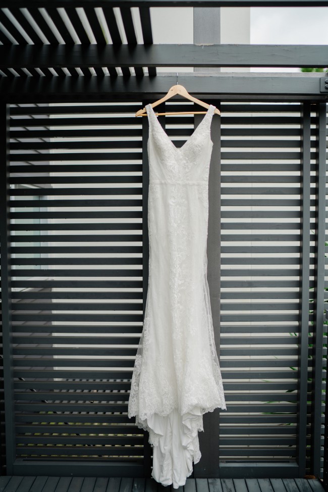 Madi Lane Raya Used Wedding Dress - Stillwhite