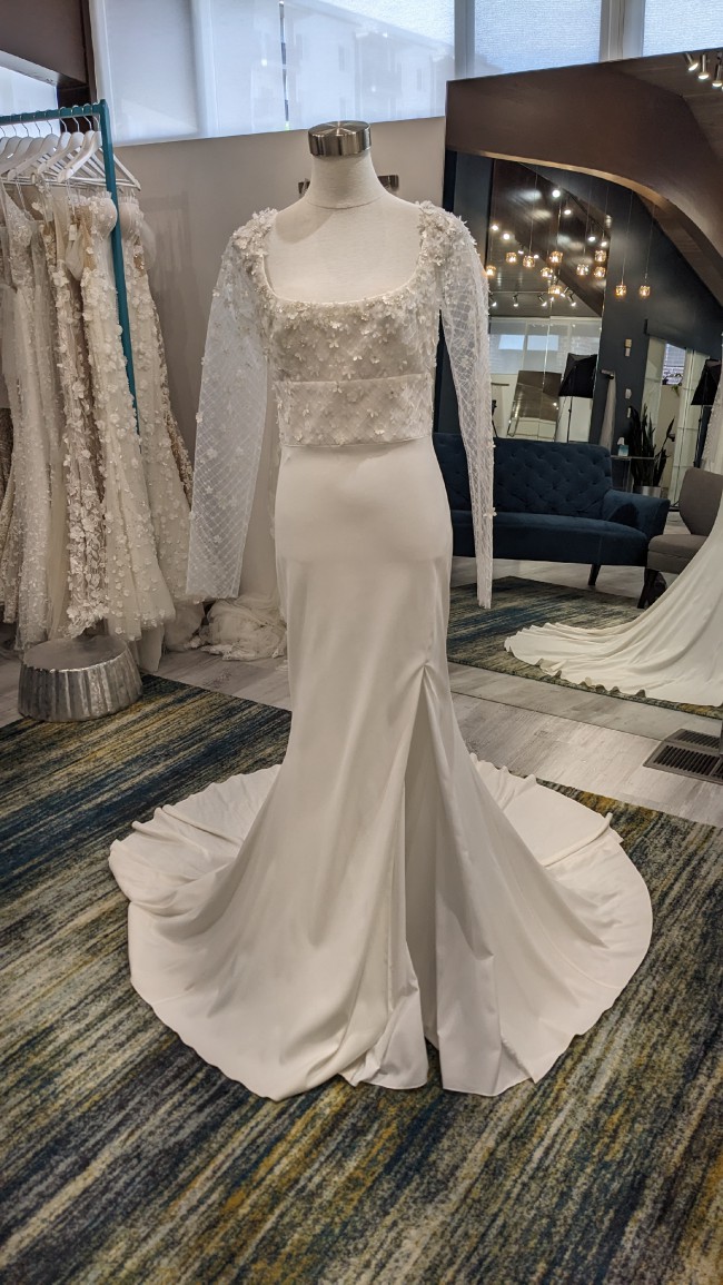 Alexandra Grecco Sample Wedding Dress Save 64% - Stillwhite
