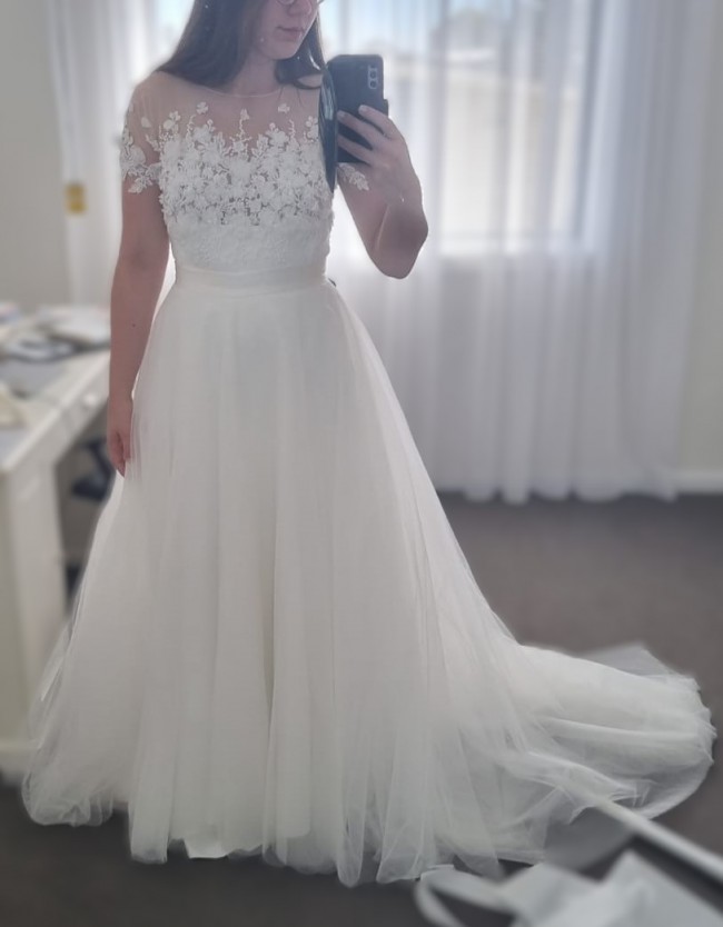 Gown & Altar Wedding Dress Save 73% - Stillwhite