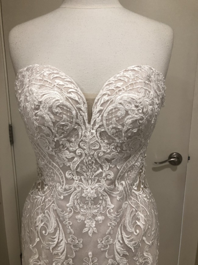 Stella York Sample Wedding Dress Save 29% - Stillwhite