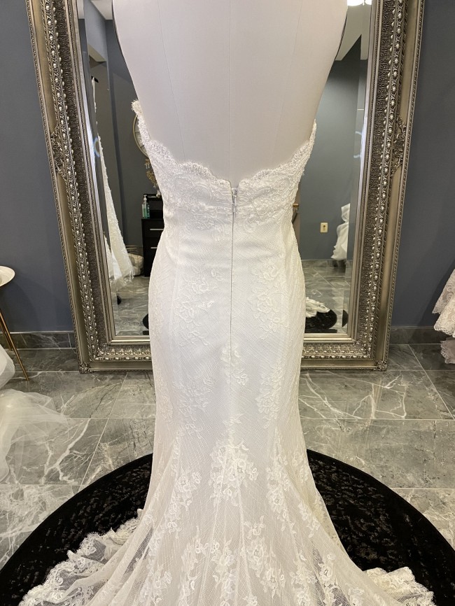 Rosa Clara Sandy Second Hand Wedding Dress Save 81% - Stillwhite