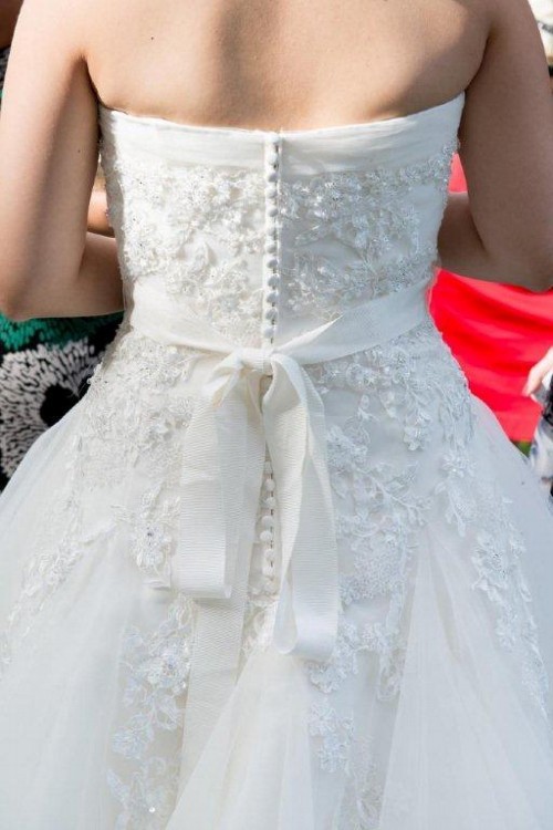 Benjamin Roberts 2058a Used Wedding Dress Save 48% - Stillwhite