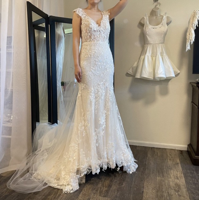 Justin Alexander Wedding Dress Save 74% - Stillwhite