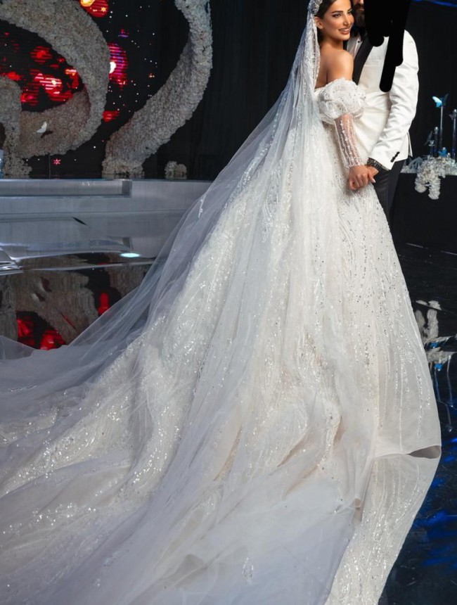 Reem Kachmar Couture Wedding Dress Save 68% - Stillwhite