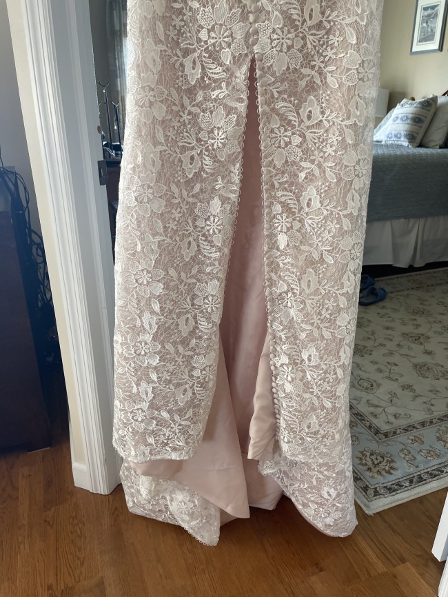 Maggie Sottero Dennison Sample Wedding Dress Save 64% - Stillwhite