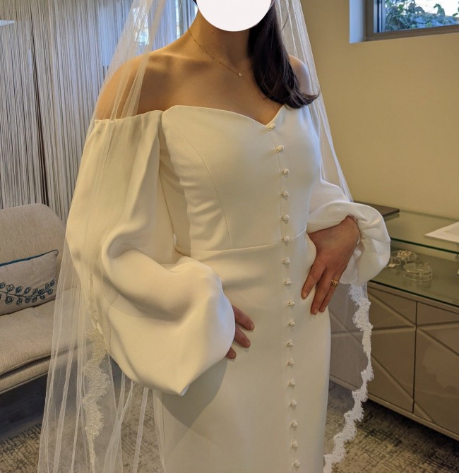 Alexandra Grecco, Leo New Wedding Dress Save 21% - Stillwhite