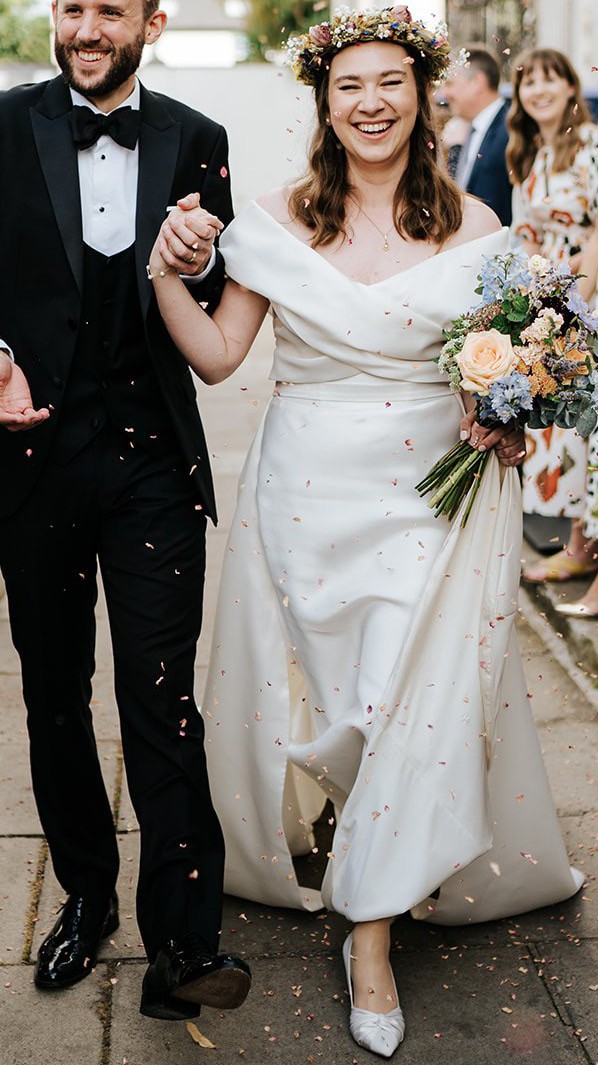 Eva Lendel, Jess Wedding Dress Save 41% - Stillwhite