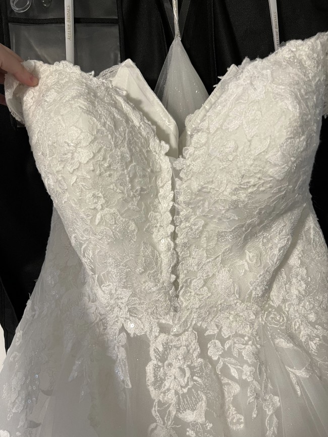 Allure Bridals 9861 New Wedding Dress Save 70% - Stillwhite