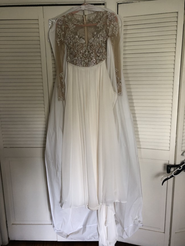 Hayley Paige Pascal Used Wedding Dress Save 49% - Stillwhite