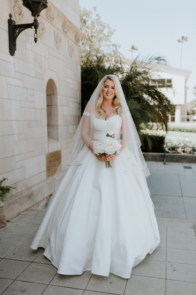 Anne Barge Berkeley Used Wedding Dress Save 50% - Stillwhite