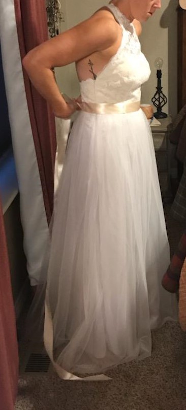 Simi Bridal New Wedding Dress Save 36% - Stillwhite