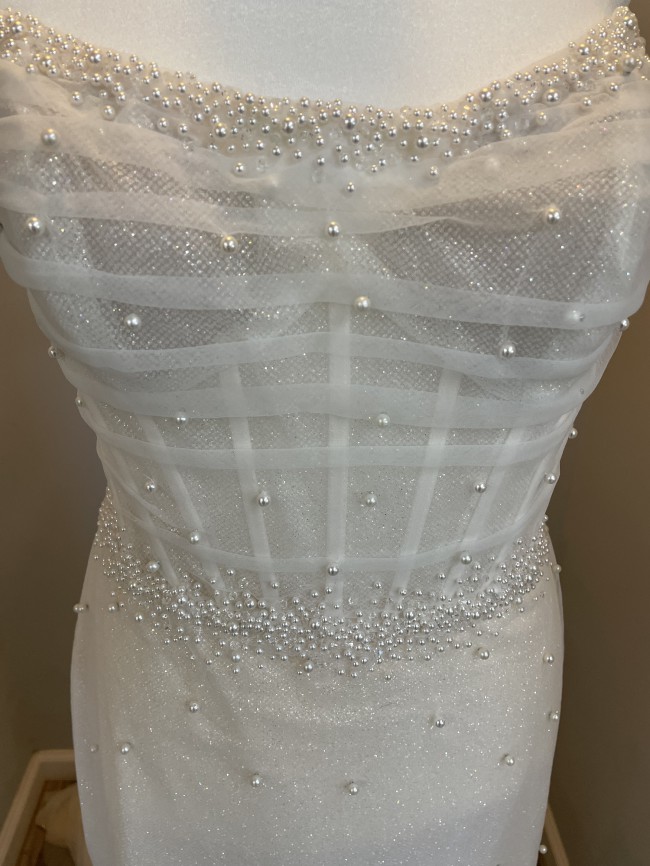 Maggie Sottero, Drew Marie Wedding Dress Save 30% - Stillwhite