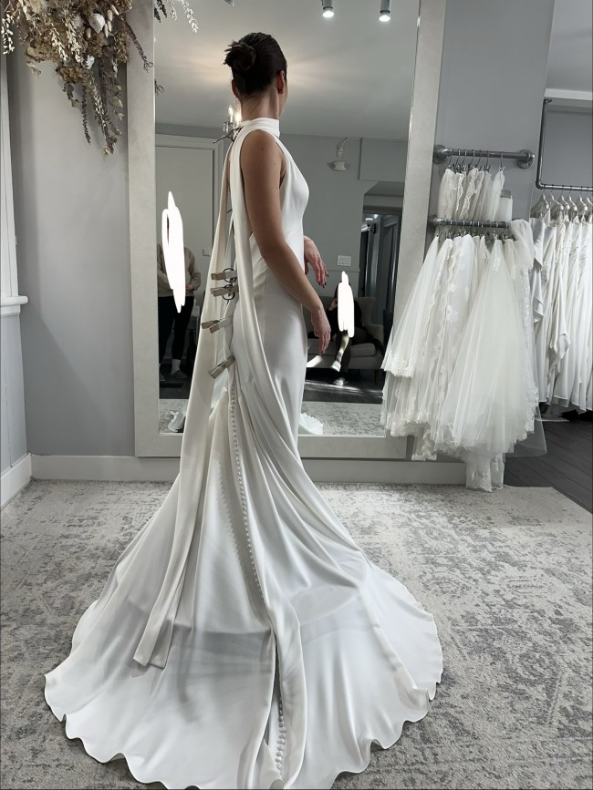 Jenny Yoo, Jennifer Gown Sample Wedding Dress - Stillwhite