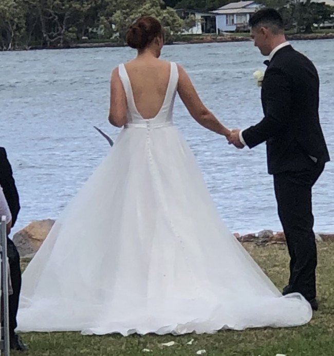 Allure Romance 3301 Wedding Dress Save 30% - Stillwhite