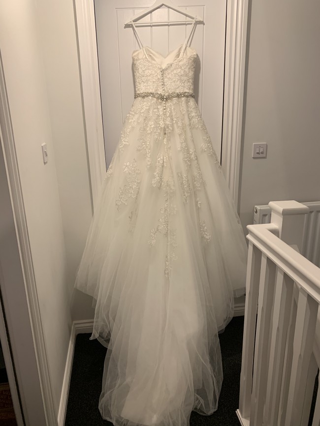 Ronald Joyce Rylee 68062 Preloved Wedding Dress Save 58% - Stillwhite