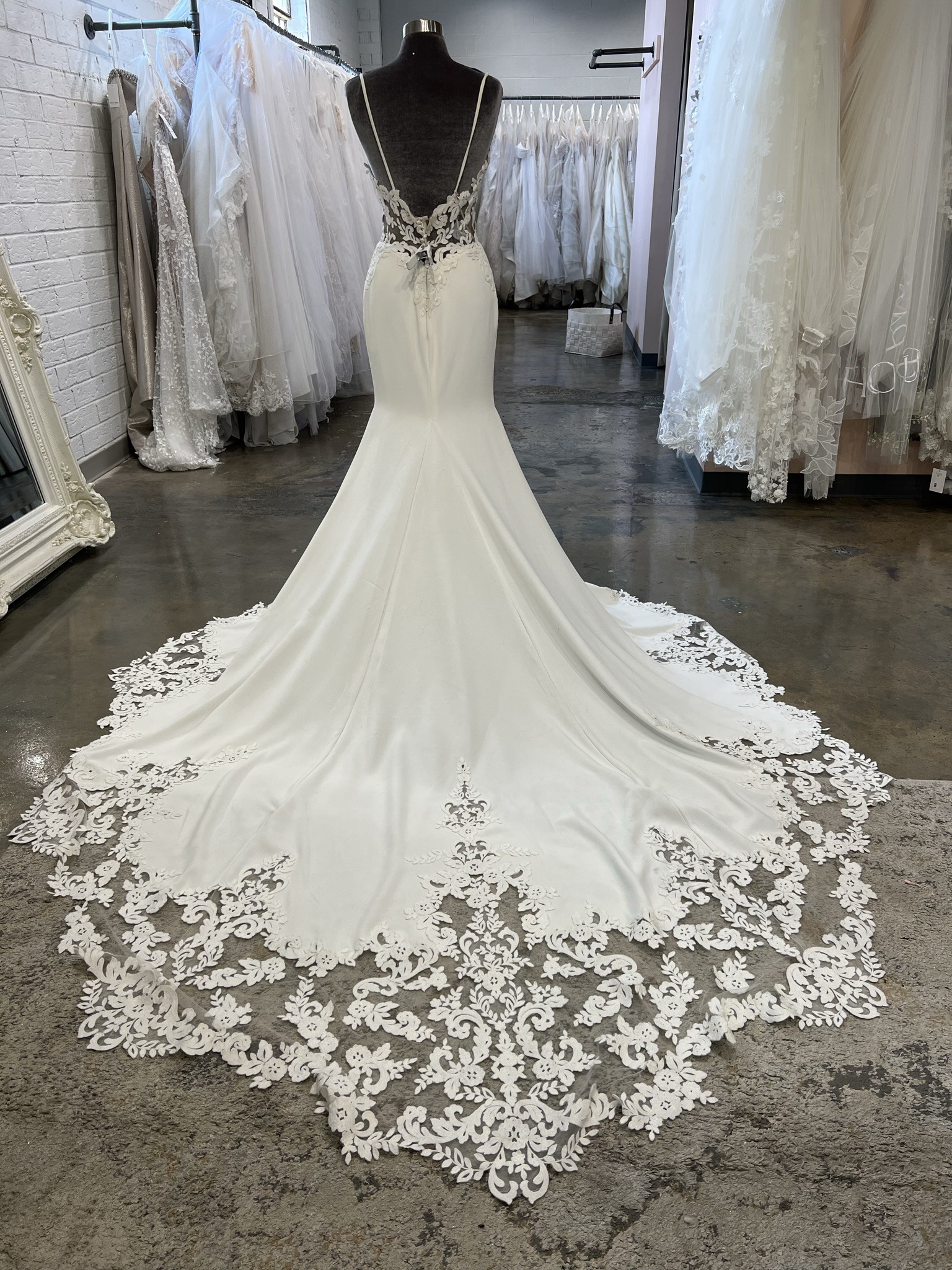 Colby John Wedding Dress Save 58% - Stillwhite