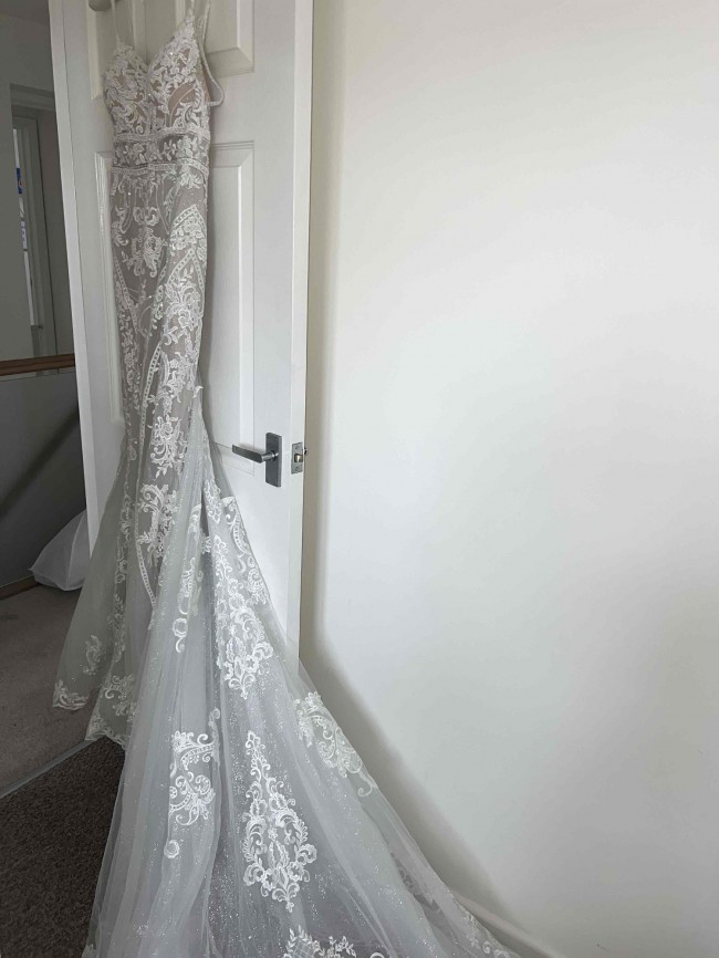 Essense of Australia New Wedding Dress Save 61% - Stillwhite